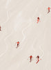 Slalom Wallpaper by Opposite Wall