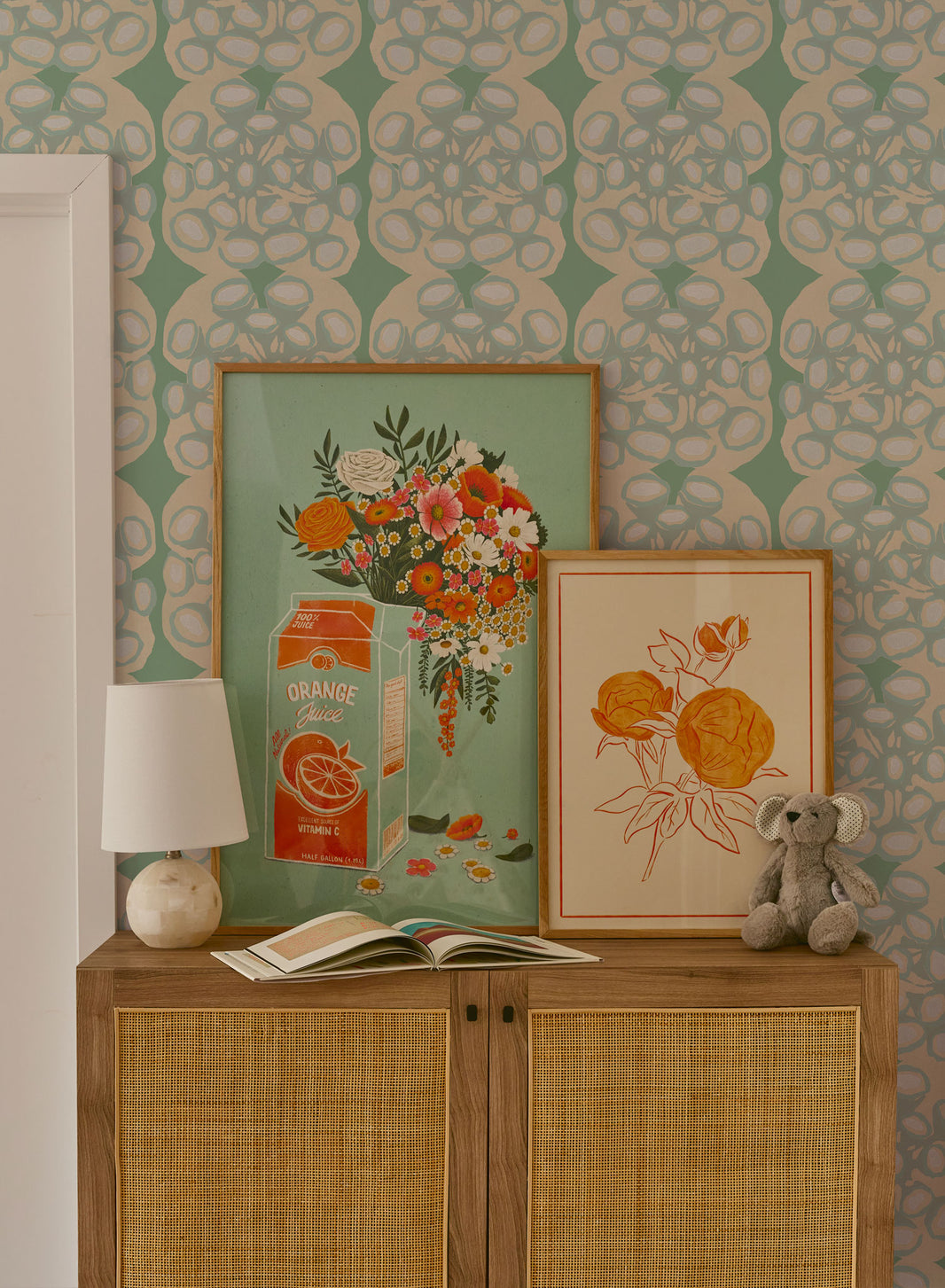 Bloom Wallpapers – Opposite Wall