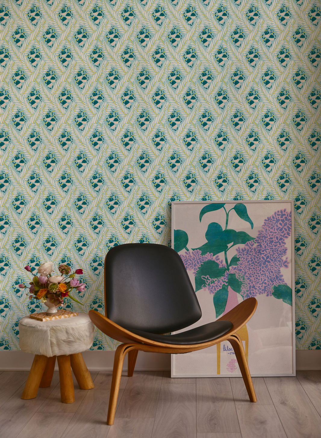 Bloom – Opposite Wall