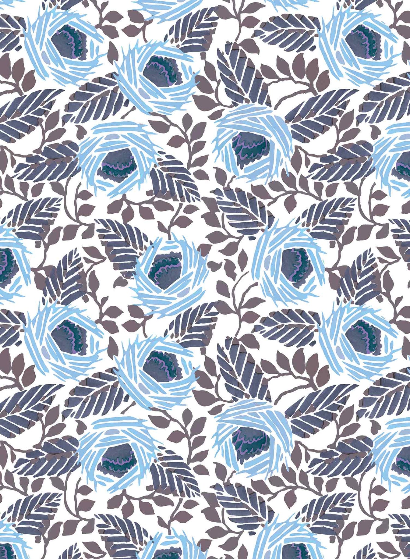 Hey Bud!, Wallpaper by Opposite Wall