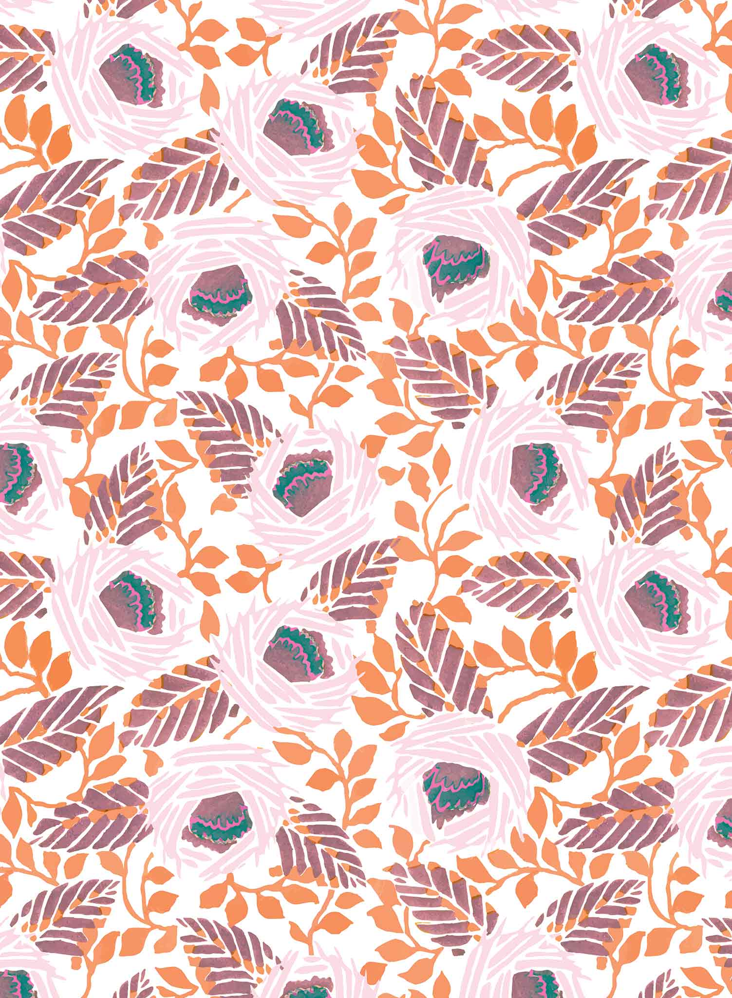 Hey Bud!, Wallpaper by Opposite Wall