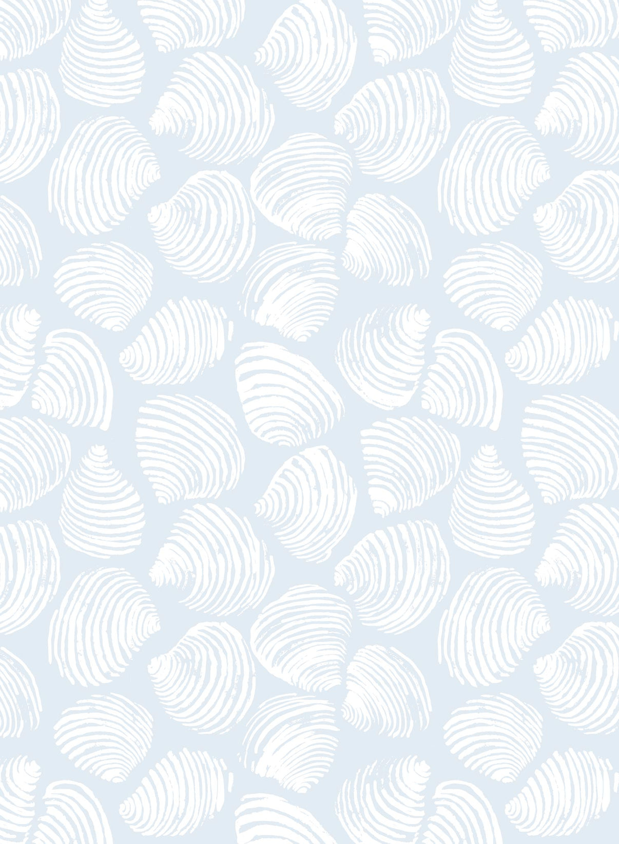 Seeing Seashells, Wallpaper by Opposite Wall