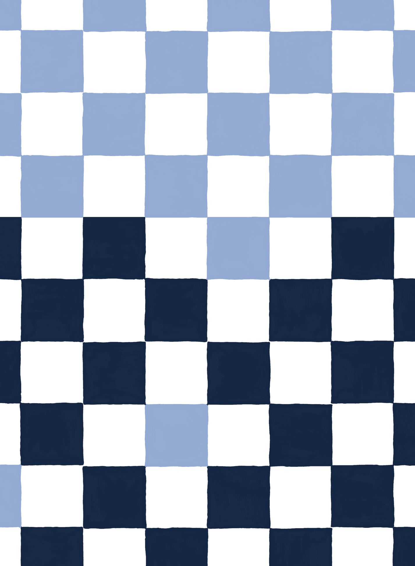 Checkmate Wallpaper by Opposite Wall