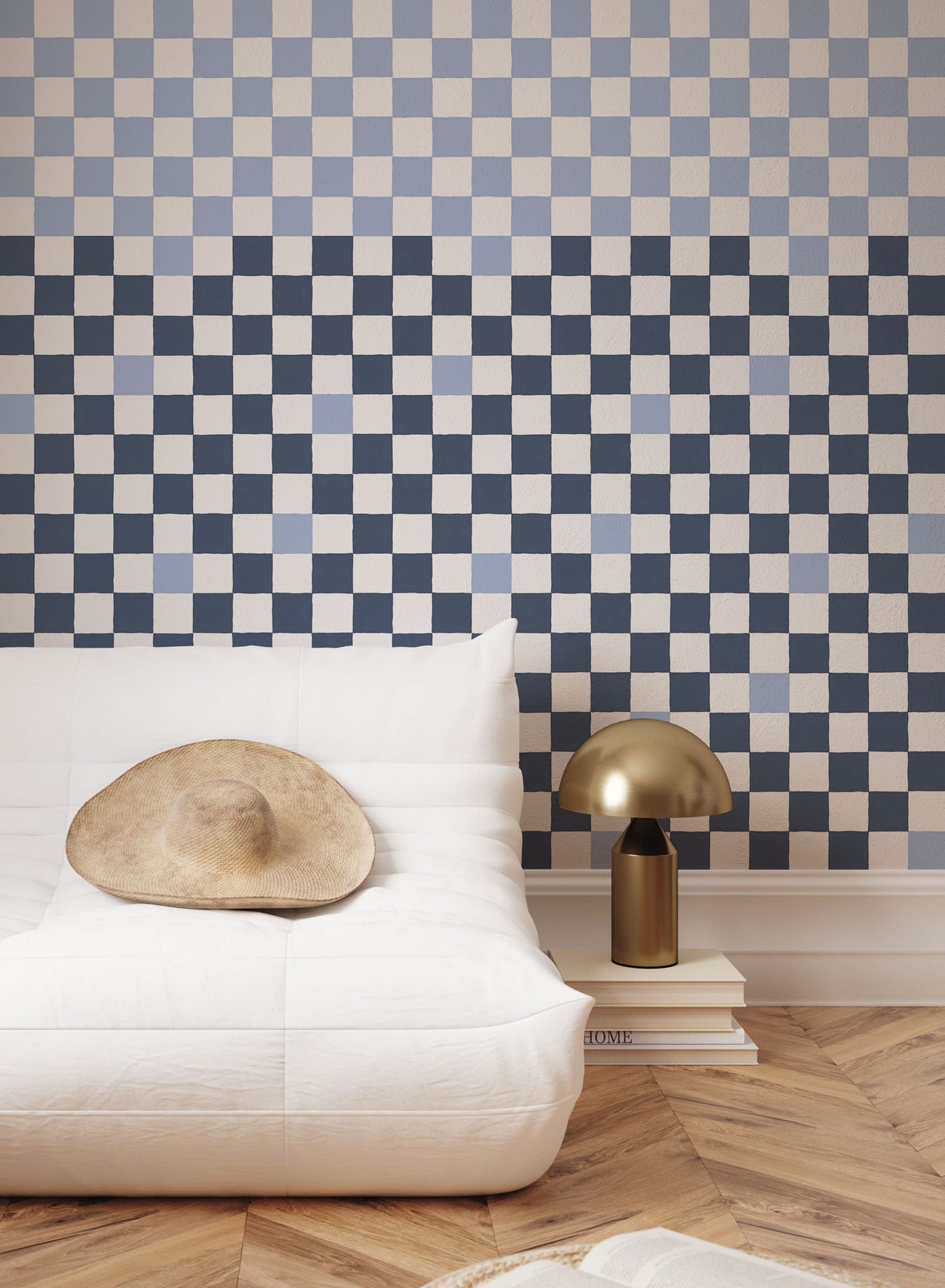 Checkmate Wallpaper by Opposite Wall