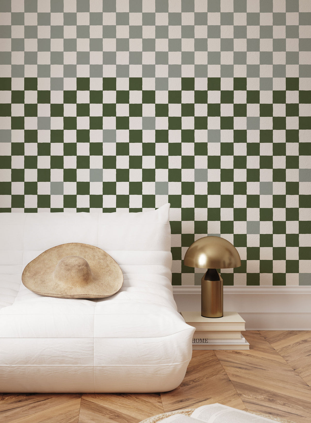 Checkmate Wallpaper by Opposite Wall