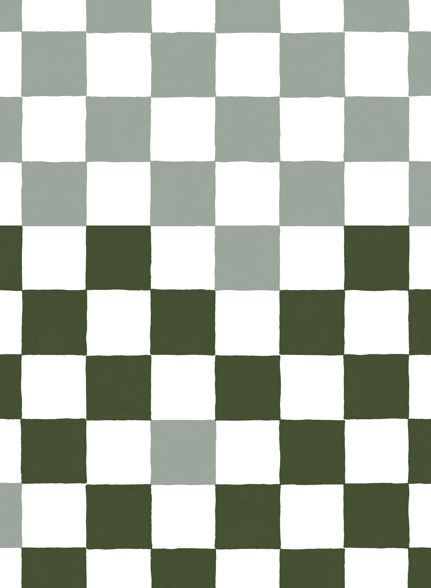 Checkmate Wallpaper by Opposite Wall