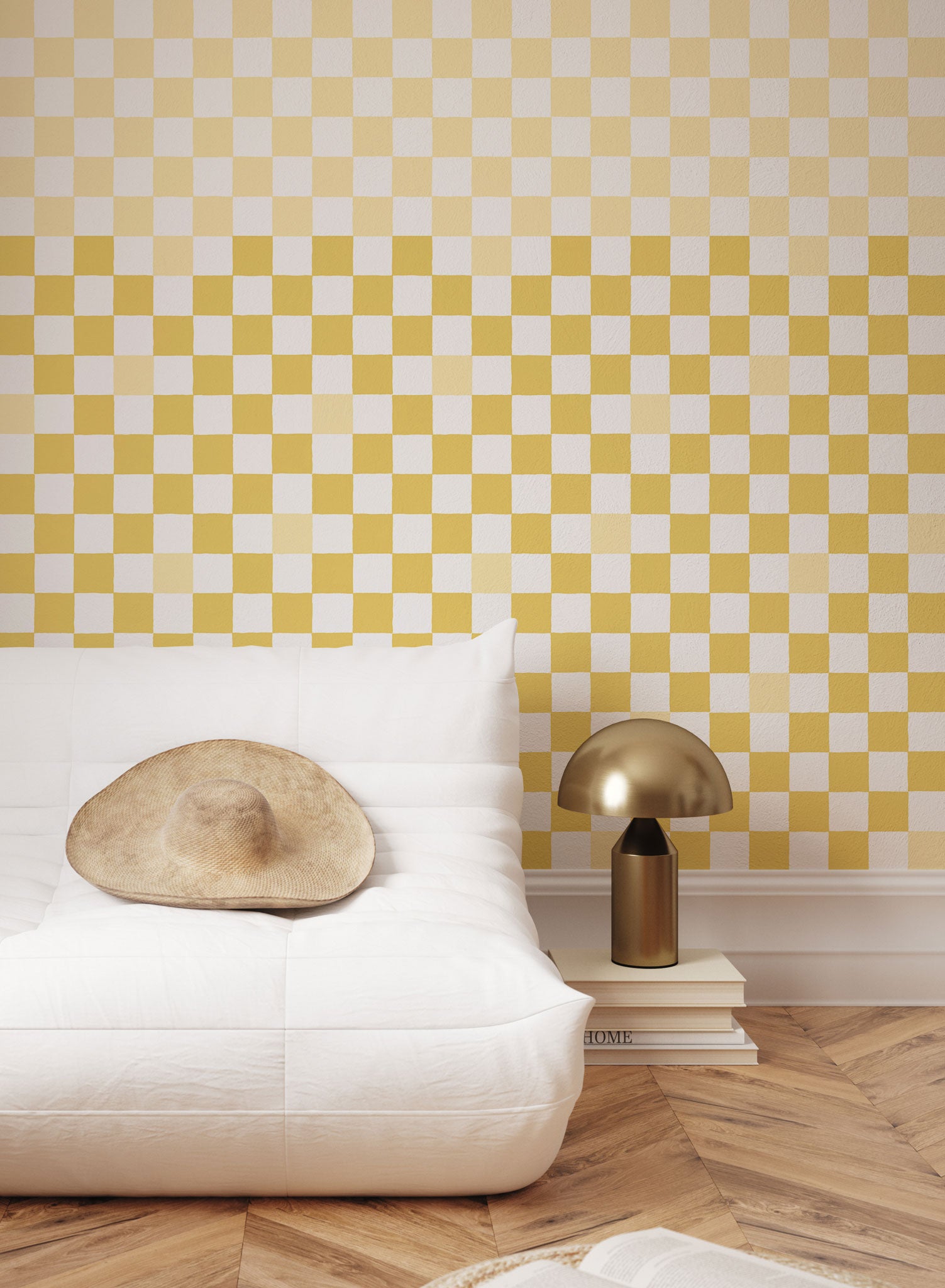 Checkmate Wallpaper by Opposite Wall