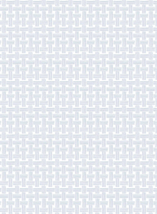 Basket Case | Basket Weave Pattern Wallpaper by Opposite Wall