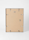 Picture Frame - Silver Aluminum Metal Wall Art, 19¾x27½ | Opposite Wall