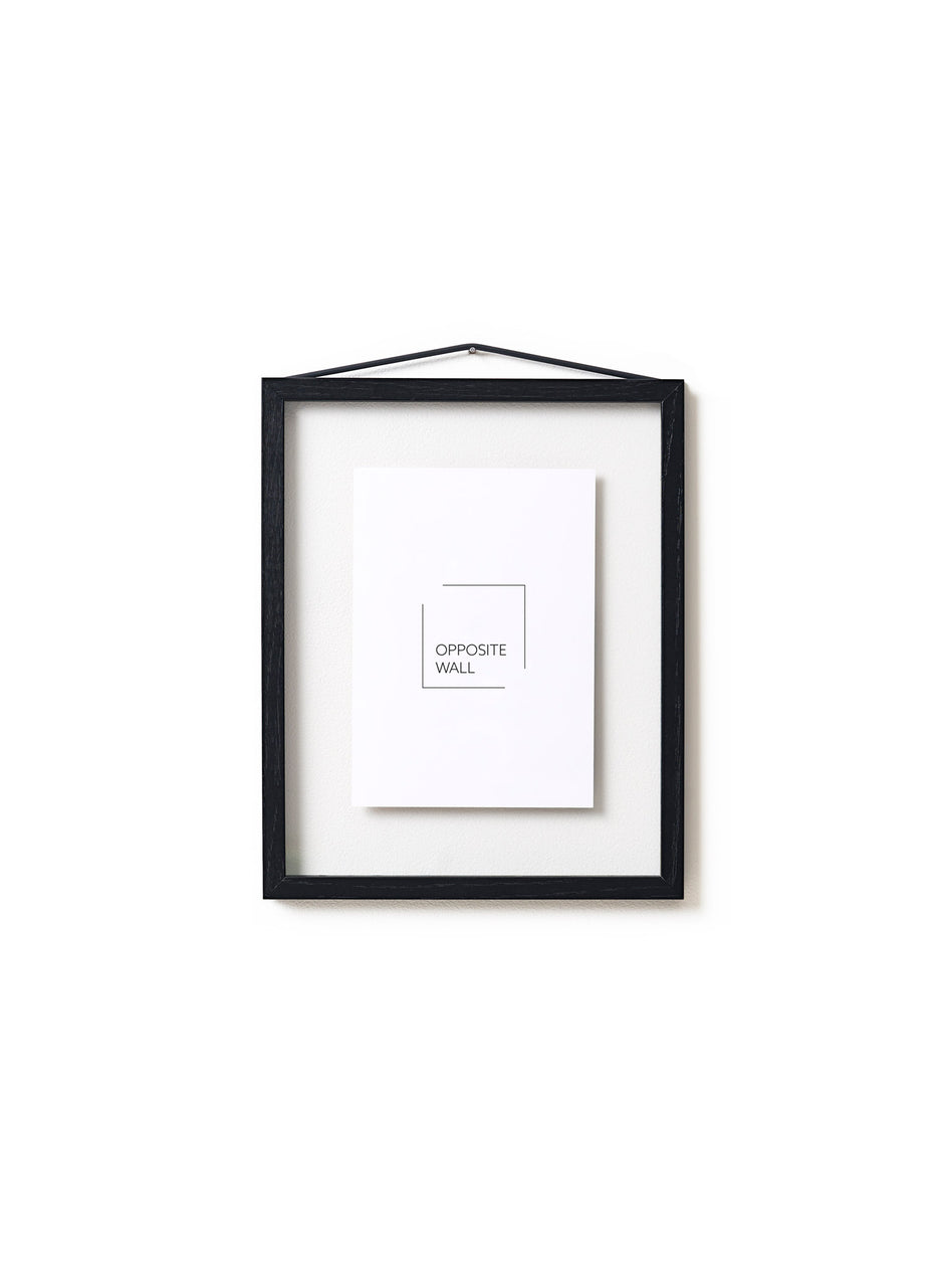 Floating Frames – Opposite Wall