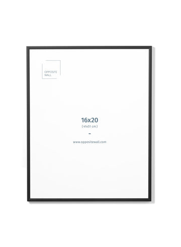 Metal Frames | Frames & Accessories | Opposite Wall