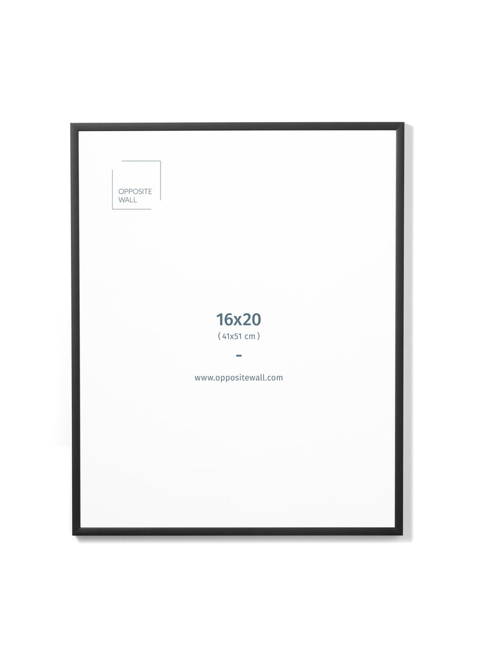 Metal Frames | Frames & Accessories | Opposite Wall