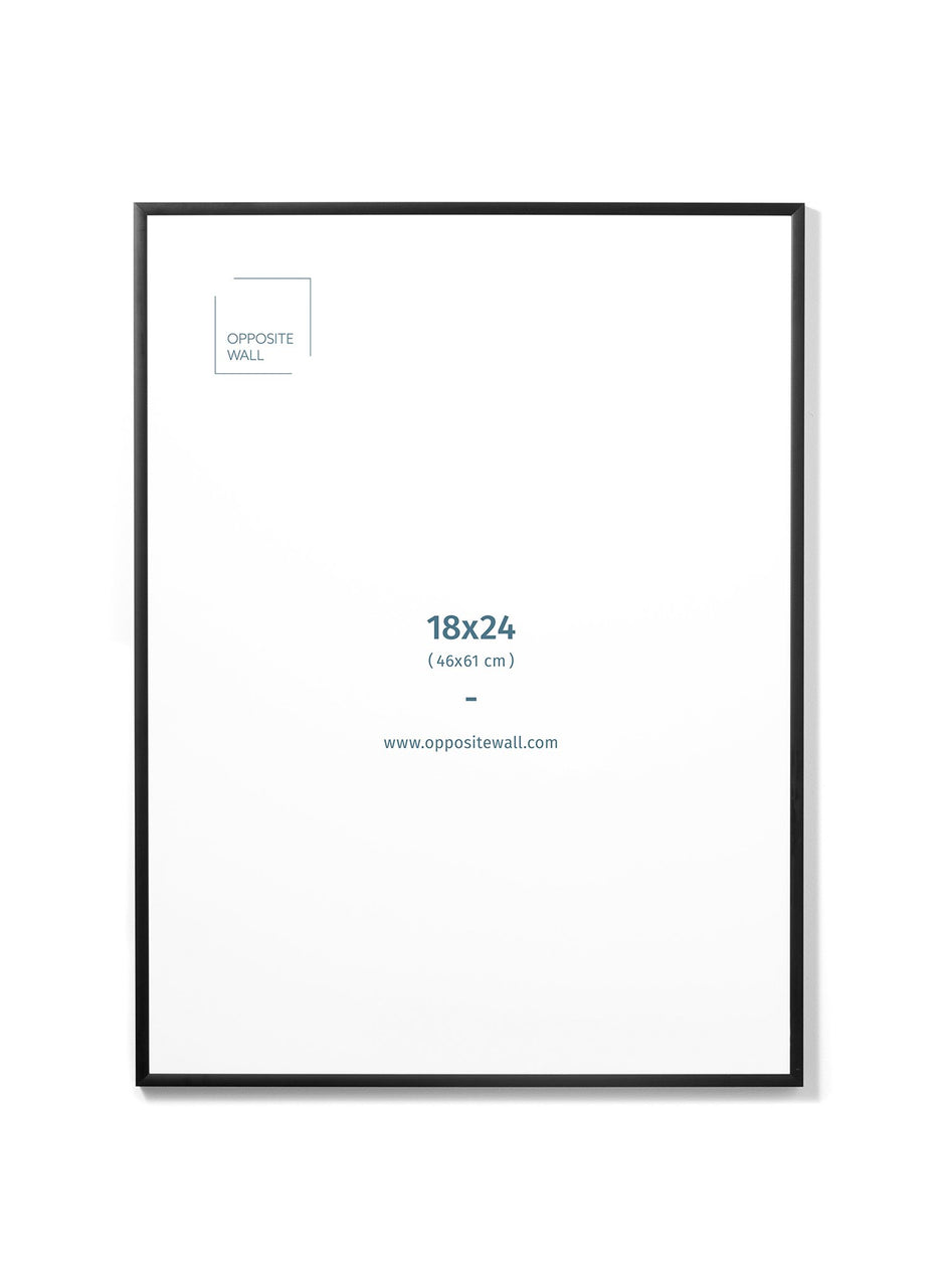 Metal Frames | Frames & Accessories | Opposite Wall