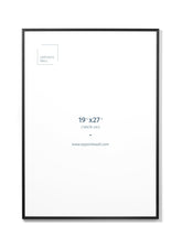 19¾x27½ in | 50x70 cm – Opposite Wall