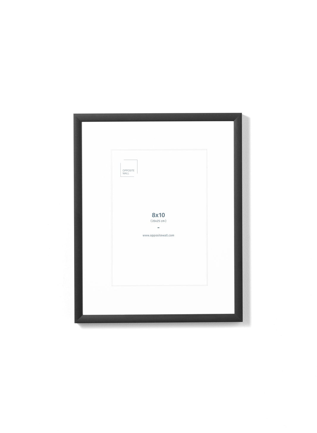 Metal Frames | Frames & Accessories | Opposite Wall