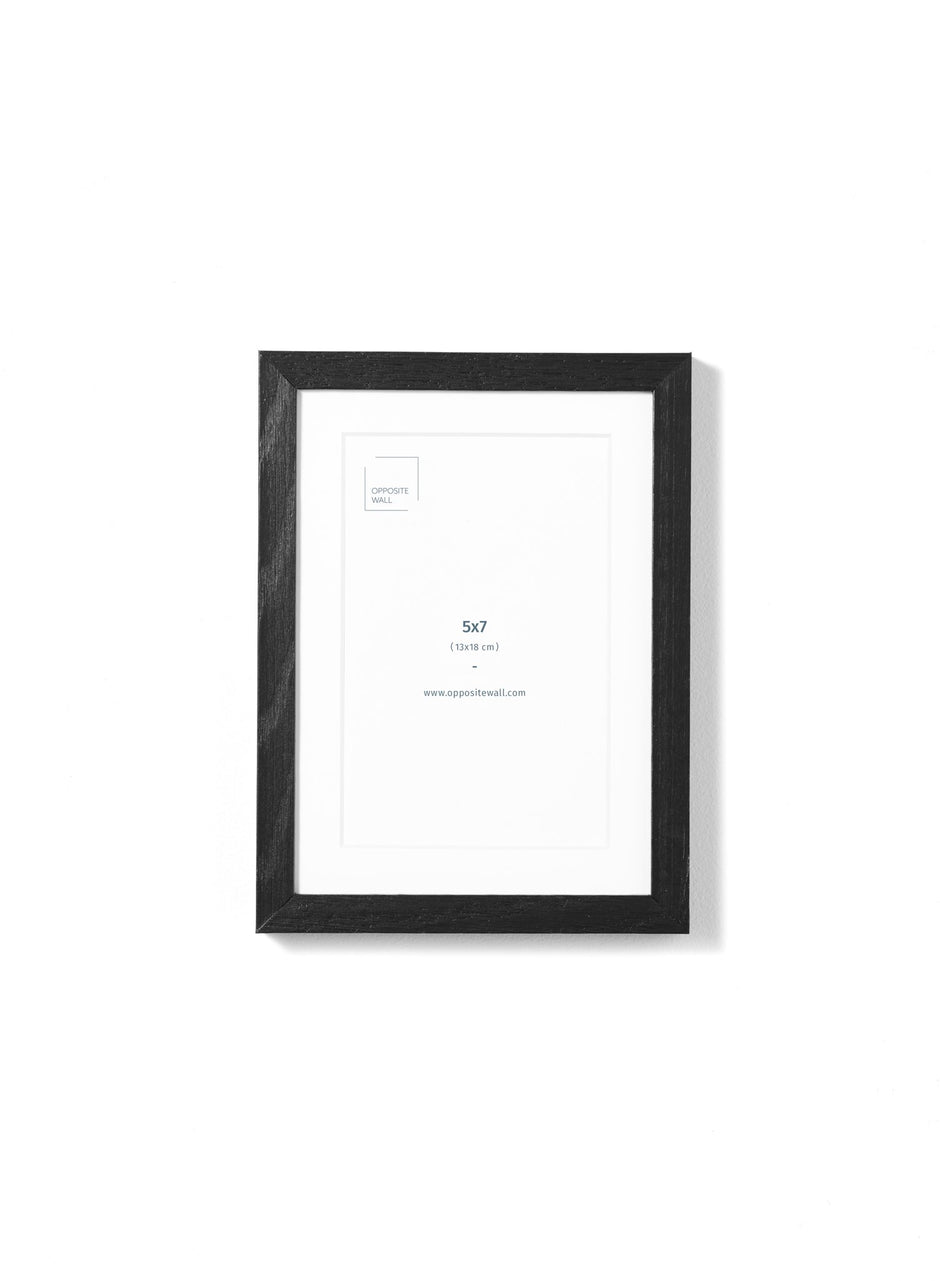 Oak Frames | Frames & Accessories | Opposite Wall