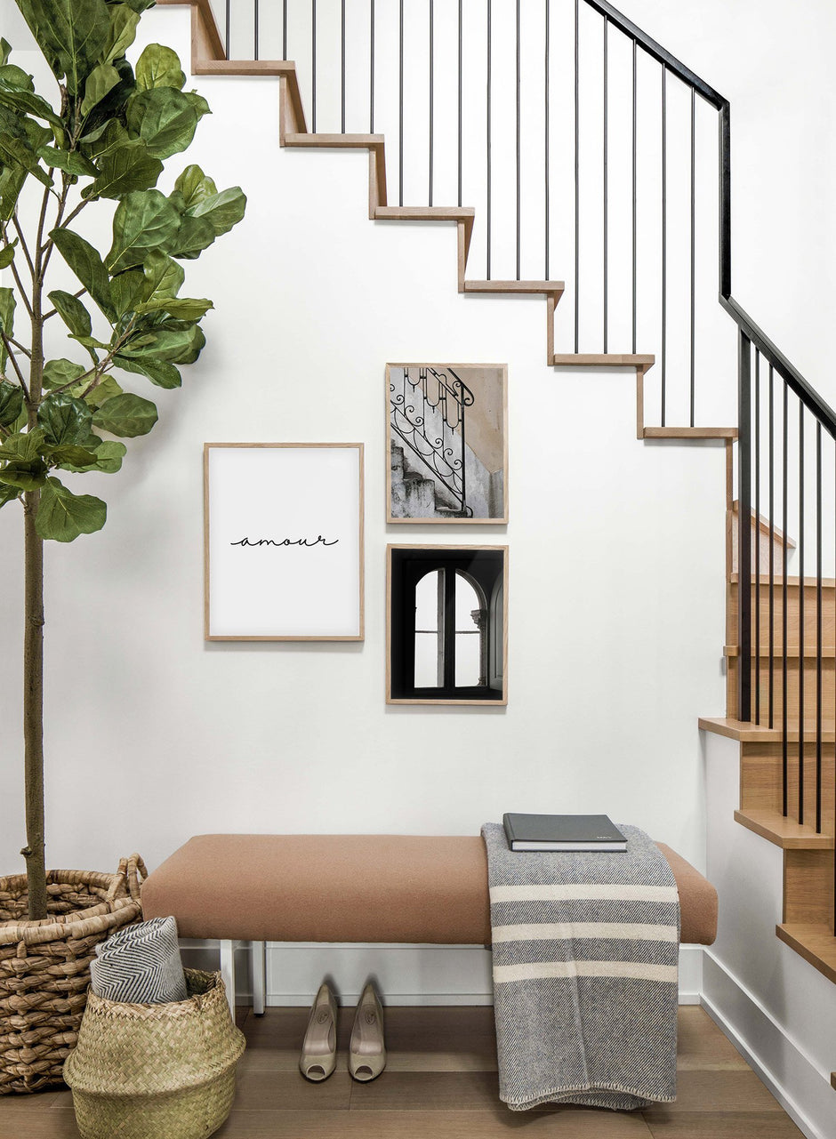 Romantic – Opposite Wall