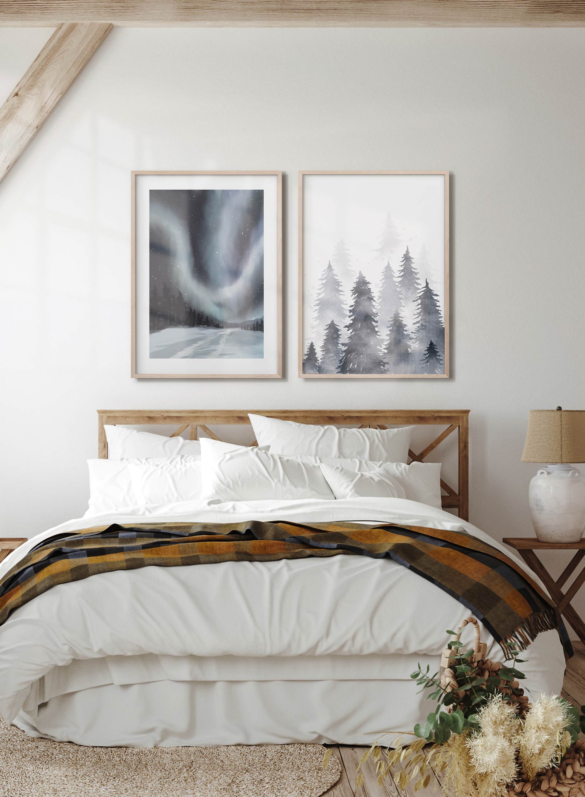 Aurora Borealis | Shop Posters & Prints Online at Opposite Wall