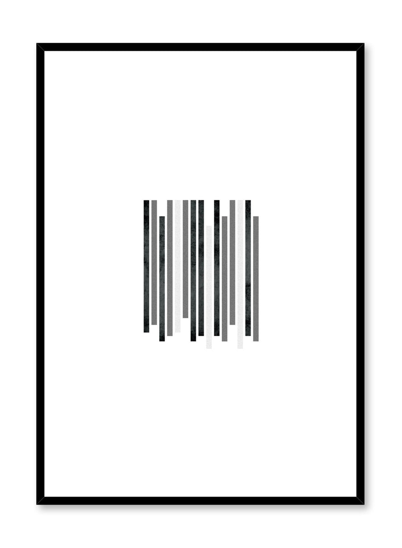 Zoom In Minimalist Poster | Create a Wall Gallery on Oppositewall.com ...