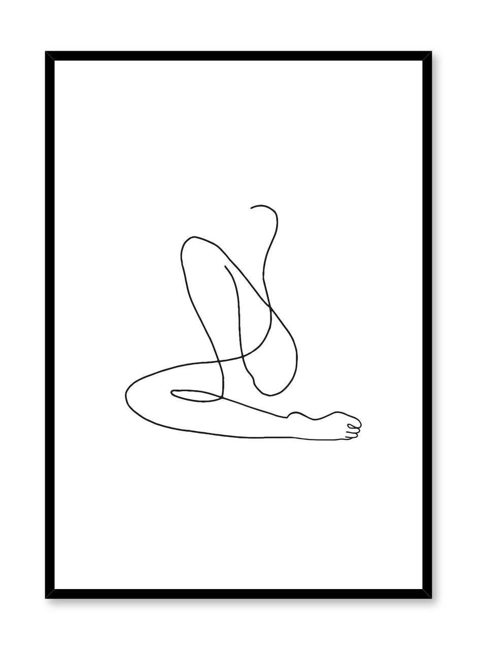 Illustration - Line Art - Drawings | Opposite Wall