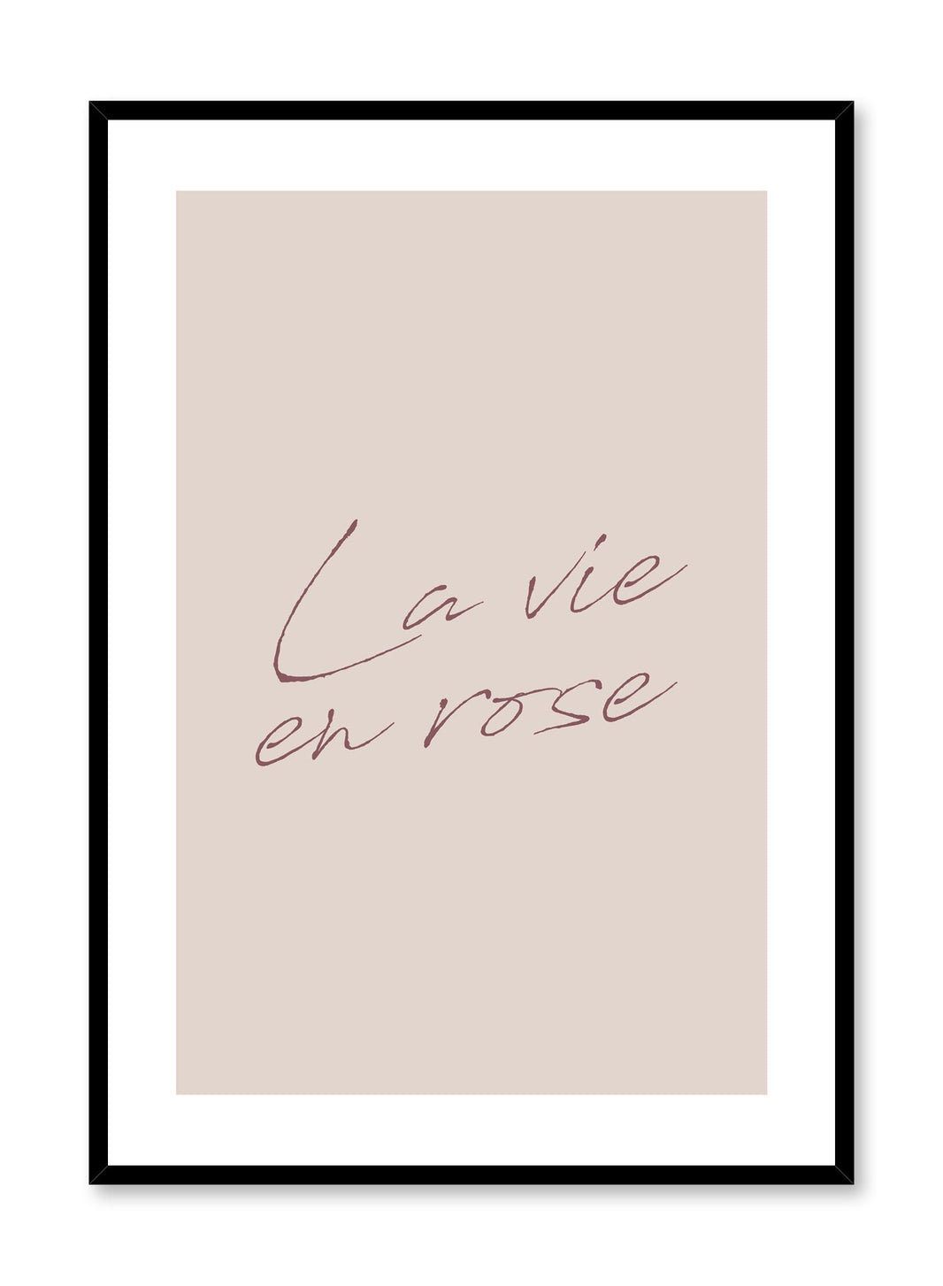 Romantic – Opposite Wall