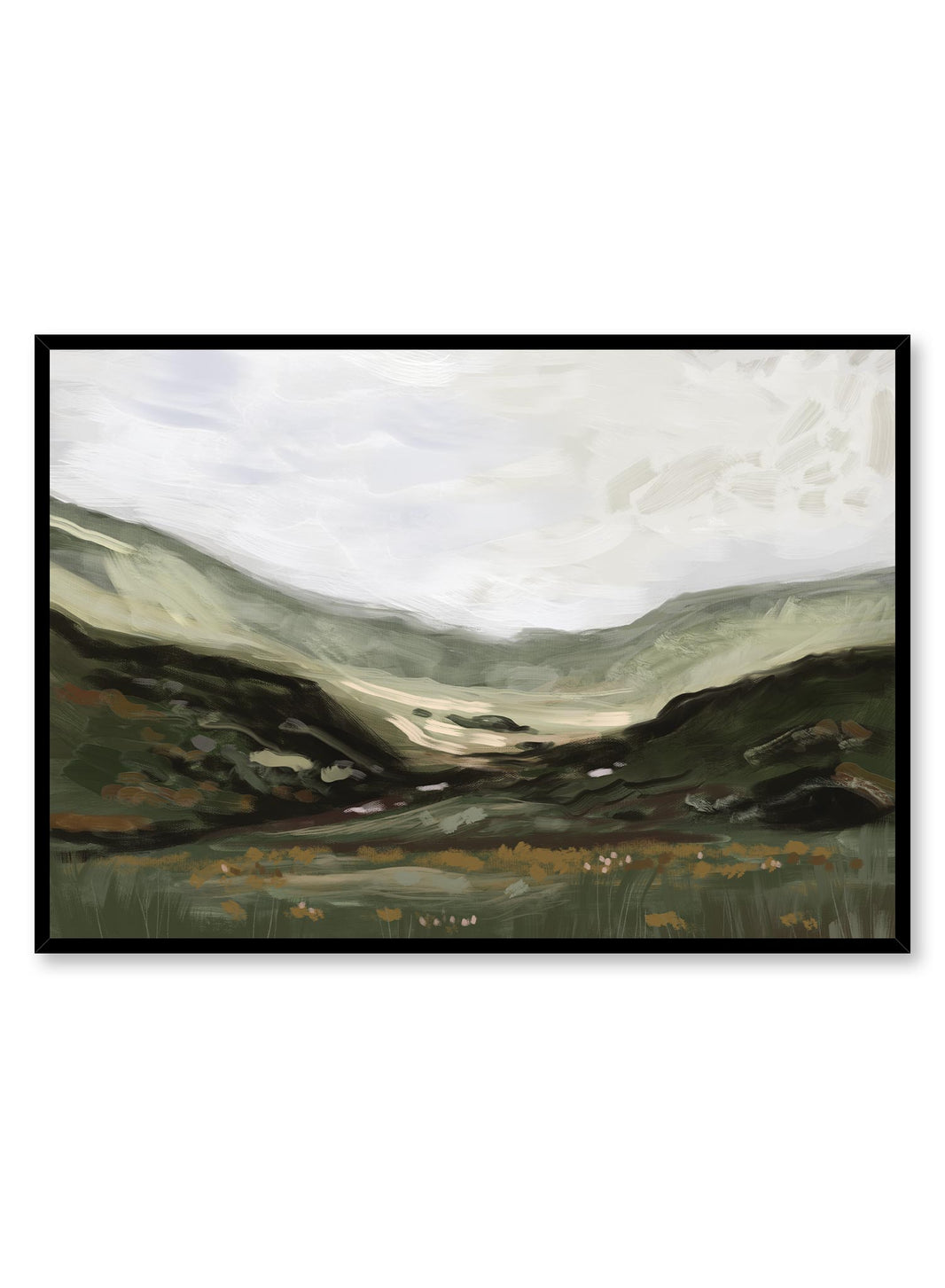 Vintage – Opposite Wall