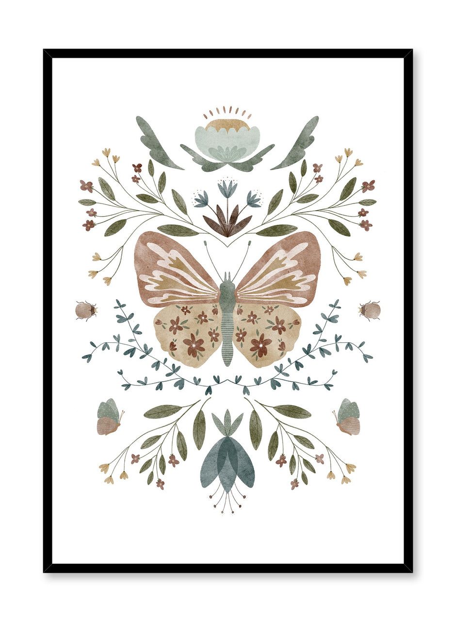Opposite Wall - Posters, Frames & Wallpapers | Minimalist Wall Art