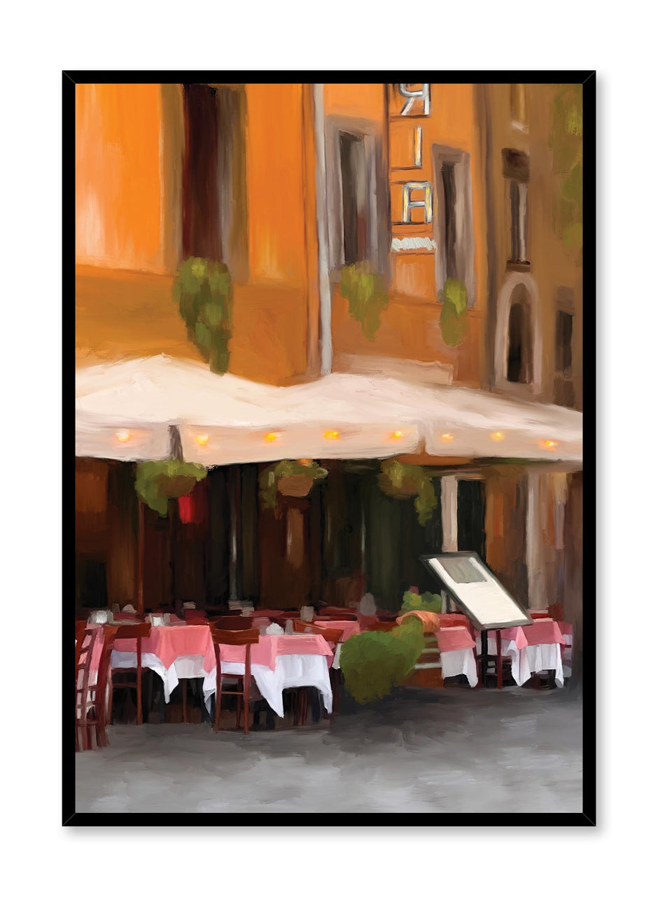 Audrey Rivet x Opposite Wall