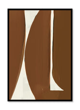 Timeless Abstract | Abstract Poster Collection – Opposite Wall