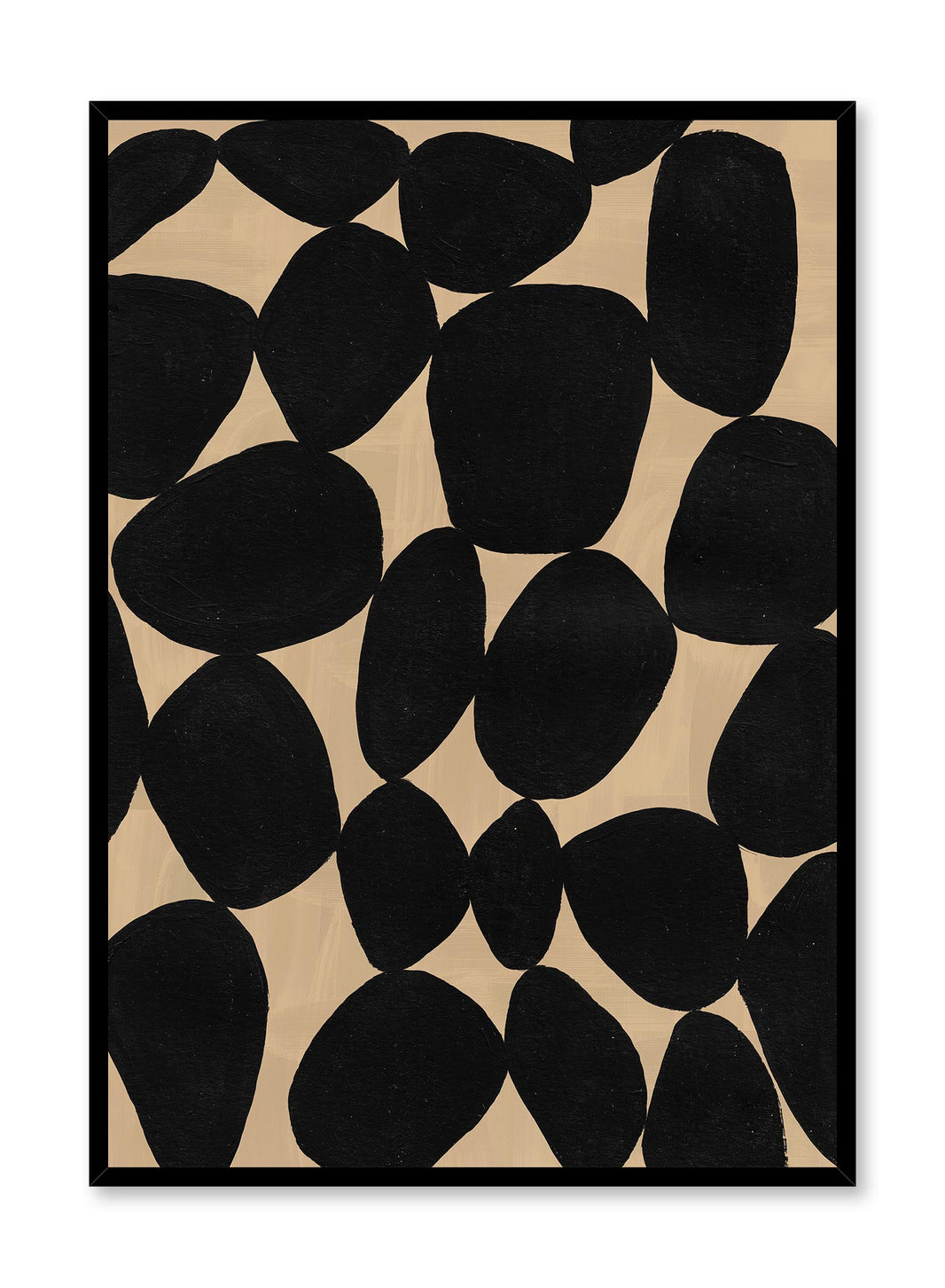 Timeless Abstract | Abstract Poster Collection – Opposite Wall