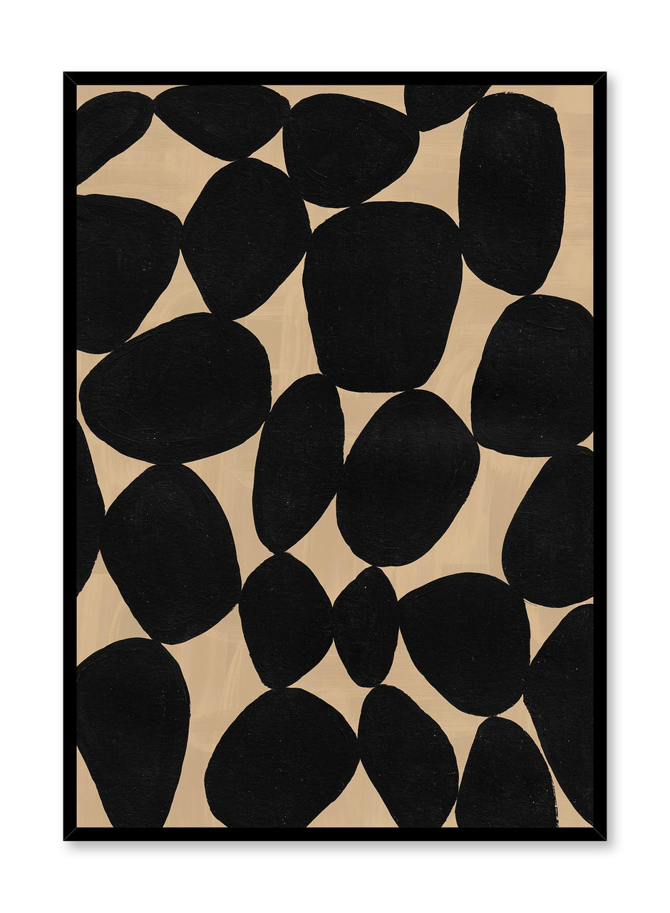 Timeless Abstract | Abstract Poster Collection – Opposite Wall