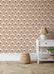 Boho Palms Wallpaper by Opposite Wall