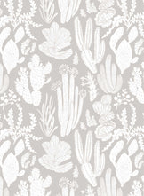 Prickly Situation Wallpaper by Opposite Wall