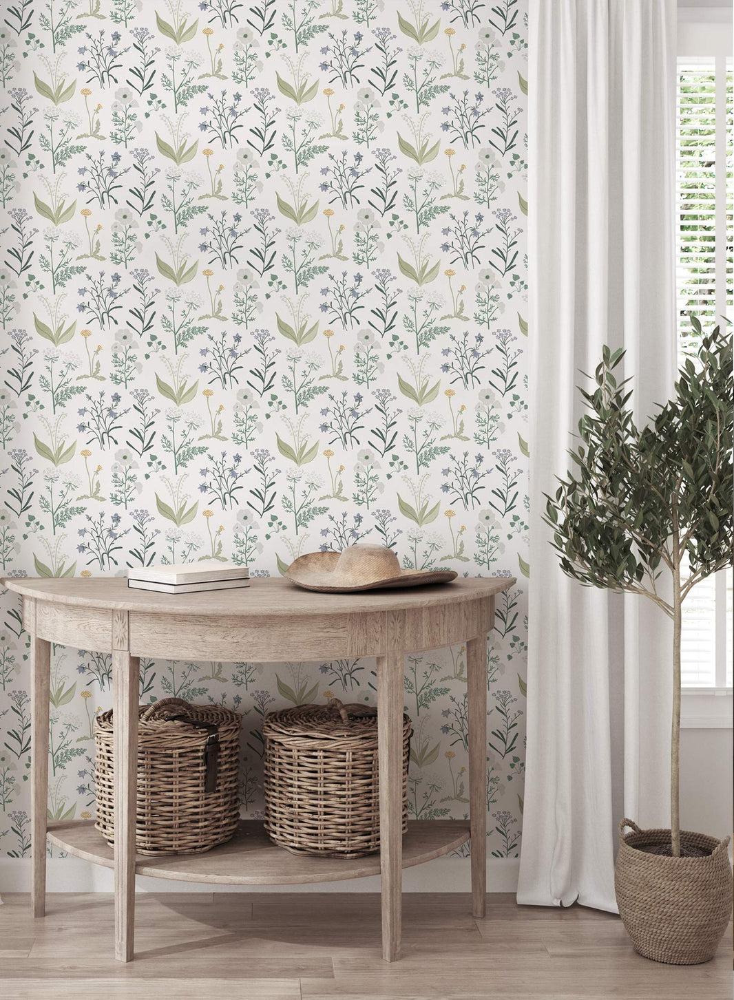 Botanical Wallpapers – Opposite Wall