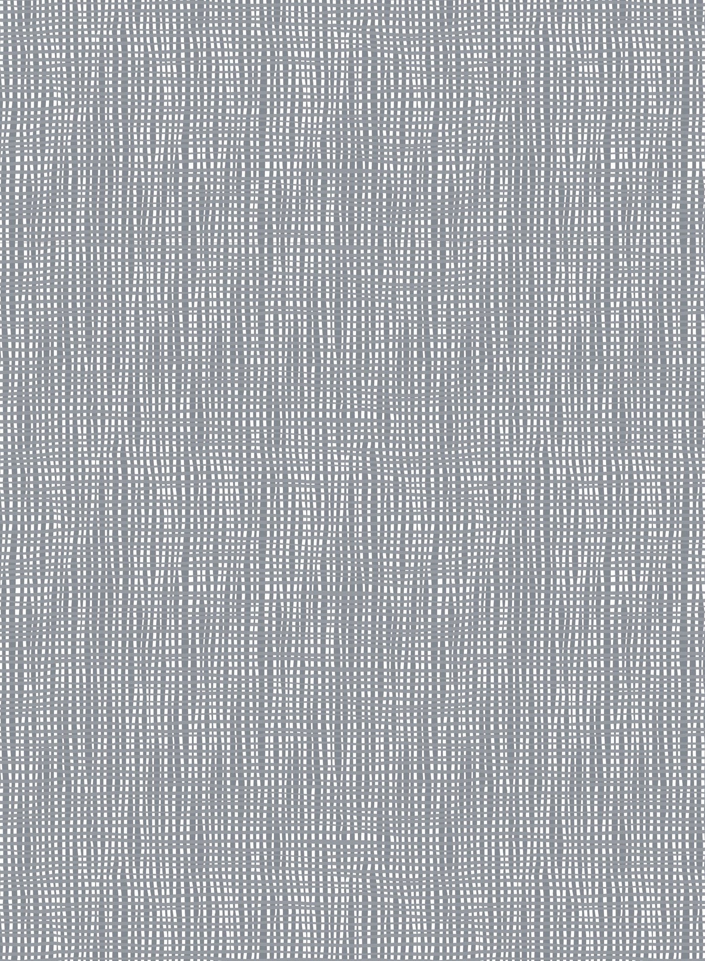 Linen | Fabric Close-Up Pattern Wallpaper by Opposite Wall