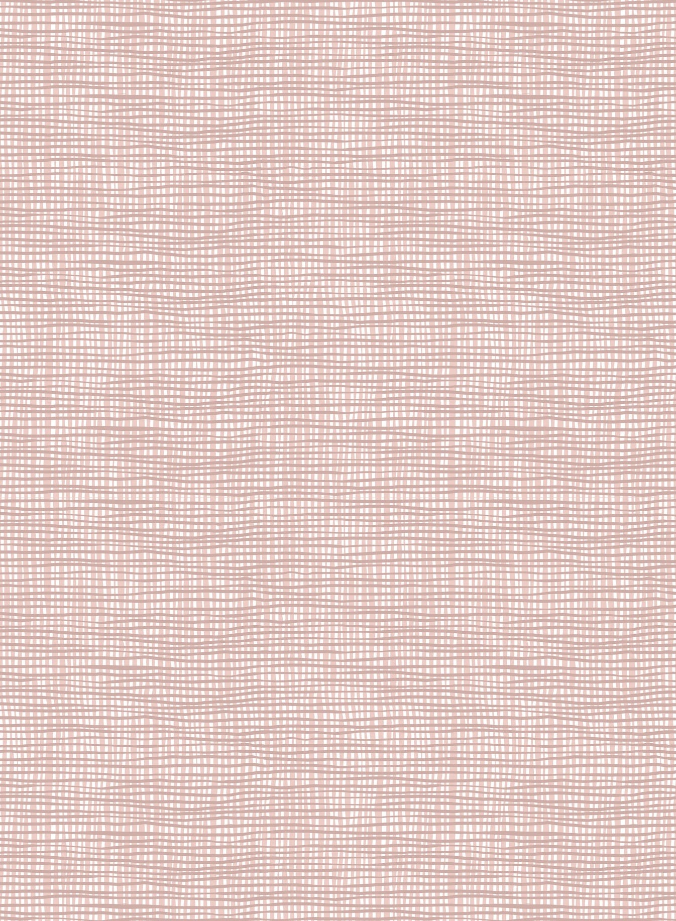 Linen | Fabric Close-Up Pattern Wallpaper by Opposite Wall