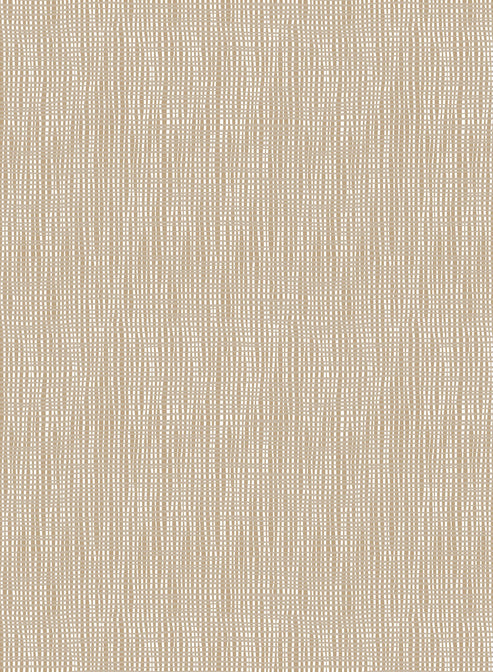 Linen | Fabric Close-Up Pattern Wallpaper by Opposite Wall